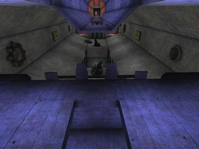 Unreal Archive / Unreal Tournament 2003 (UT2003) / Maps / Capture The Flag / CTF-Underground{TDC}